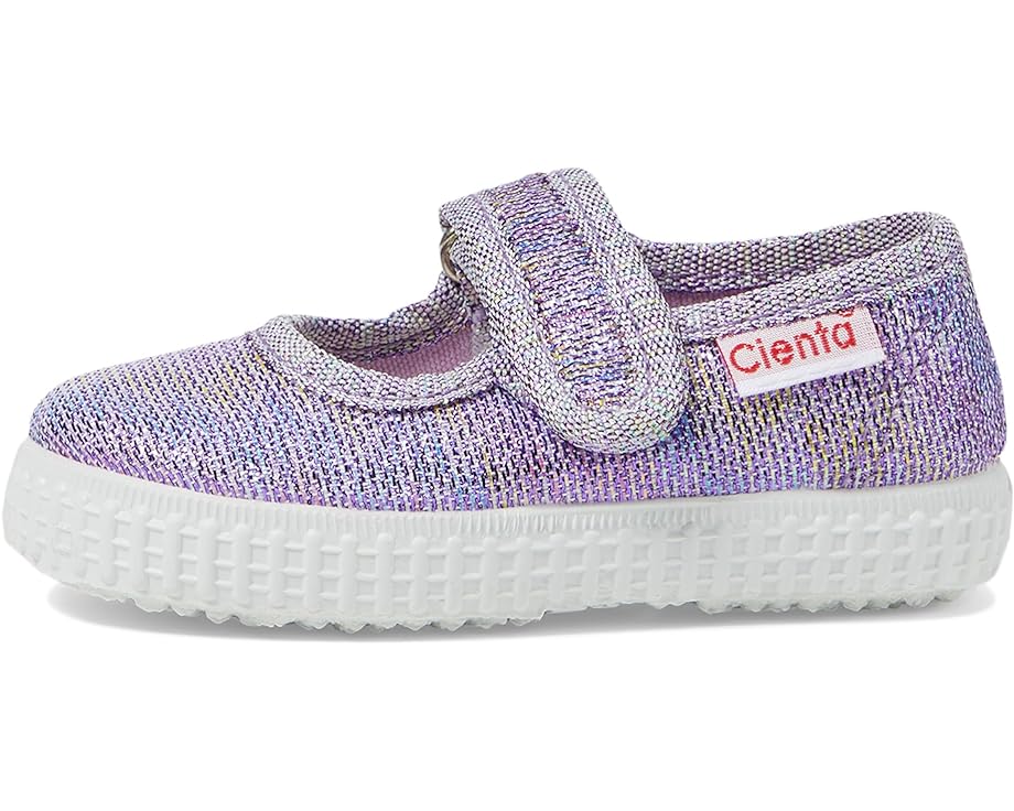 Cienta 56083.65 Purple Unicorn Rainbow Sparkle Mary Jane – shopcienta
